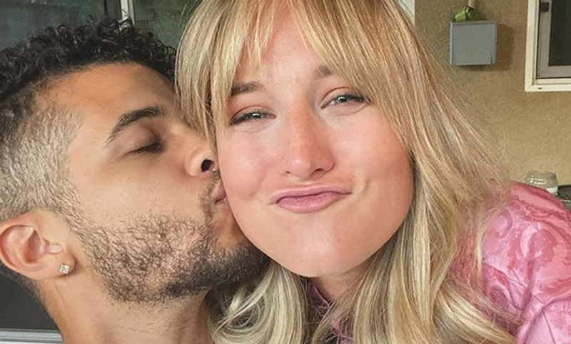 Jordan Fisher Marries Longtime Love Ellie Woods | Ellie Woods, Jordan ...