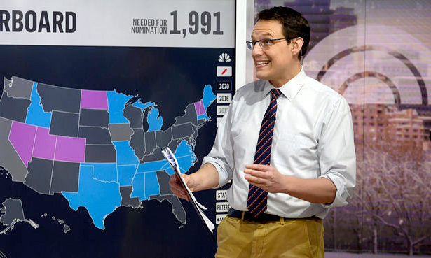 Here’s Where Steve Kornacki Gets His Khakis – And They’re On Sale Now! | Shopping, Steve ...