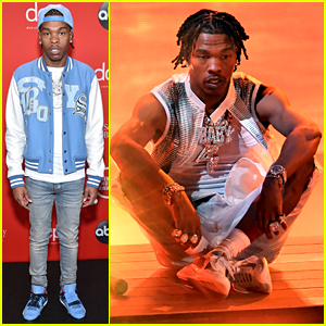 Lil Baby Had an Important Message About Mental Health During His AMAs ...