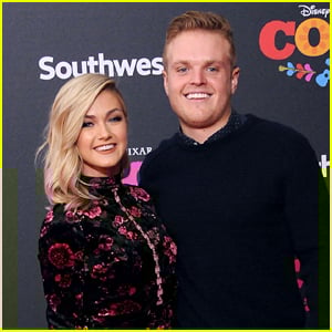 DWTS Pro Lindsay Arnold Welcomes First Child With Husband Samuel ...