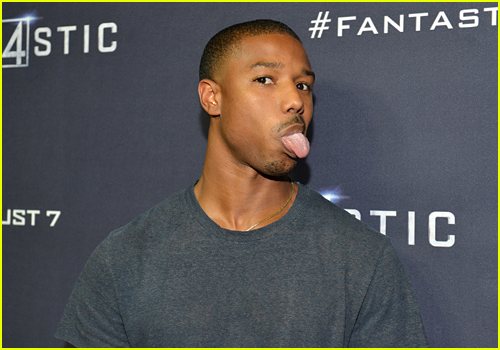 Here Are 20 Pics To Prove Michael B. Jordan Is The Best Choice For ...