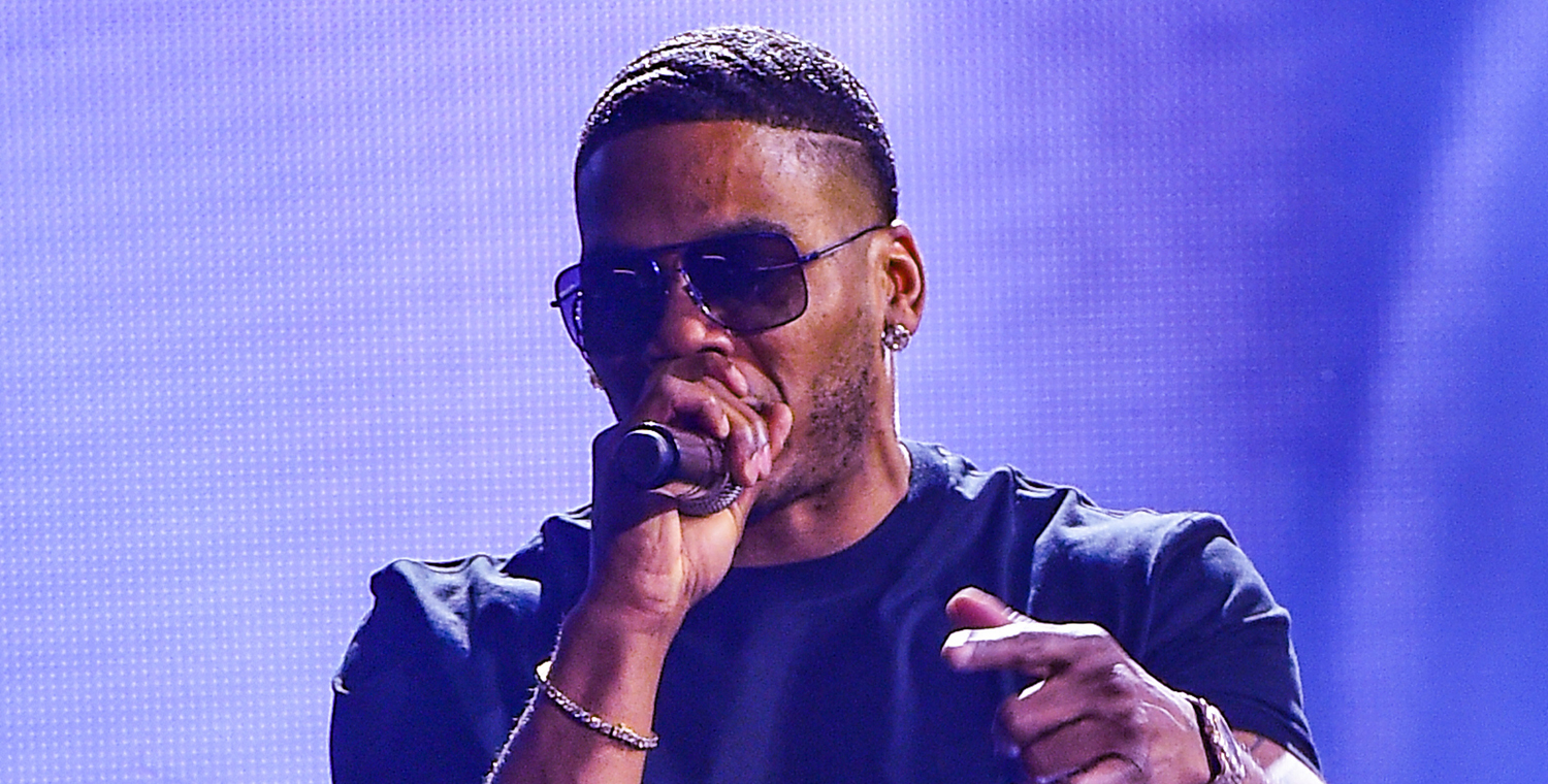 Nelly Performs a Medley of His Biggest Hits at the American Music ...