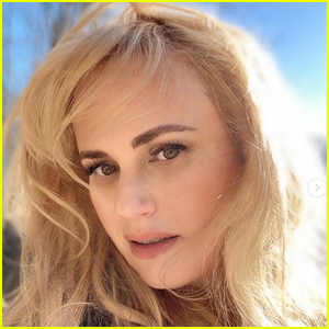 Rebel Wilson Hits Her Goal Weight! | Rebel Wilson | Just Jared ...