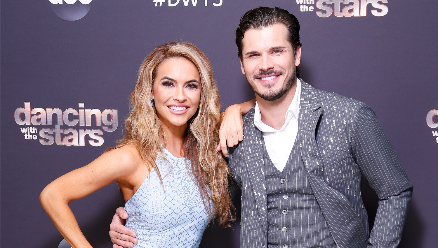 Chrishell Stause Reunites with Partner Gleb Savchenko at ‘DWTS’ Season ...