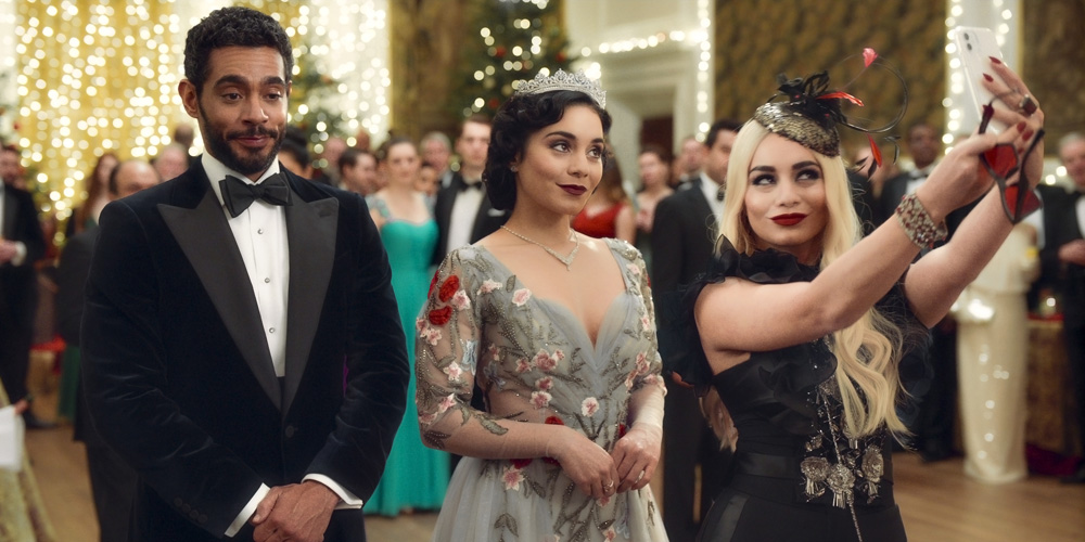 The Royals From ‘A Christmas Prince’ Show Up in ‘Princess Switch 2 ...