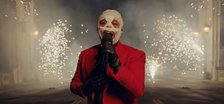 The Weeknd Delivers Explosive Performance at the American Music Awards ...