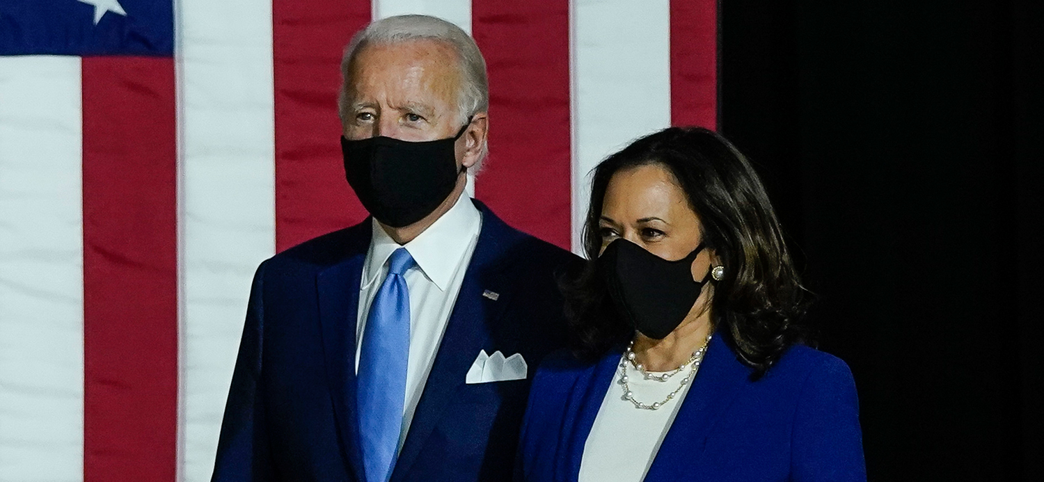 Joe Biden & Kamala Harris Named Time’s Person of the Years 2020 | Joe ...