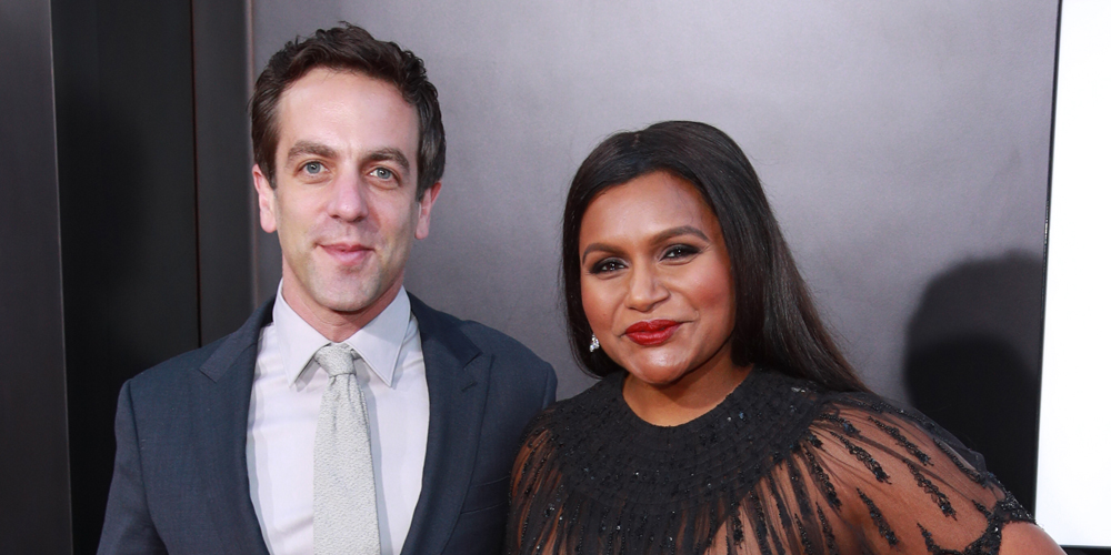 B.J. Novak Will Pull Off The Ultimate Christmas Surprise For Mindy ...