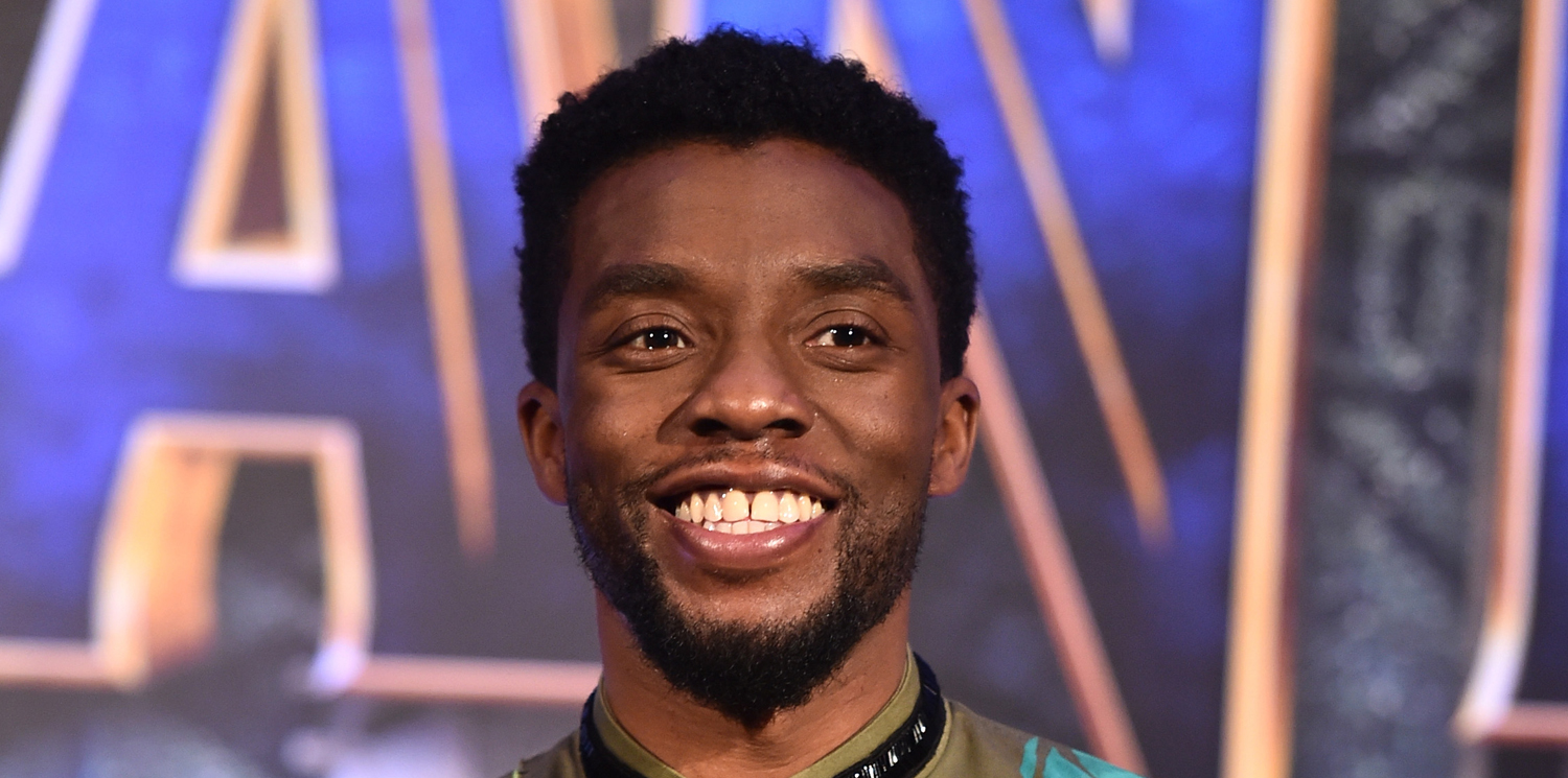 Chadwick Boseman is Honored By These Marvel Stars at MTV Movie & TV ...