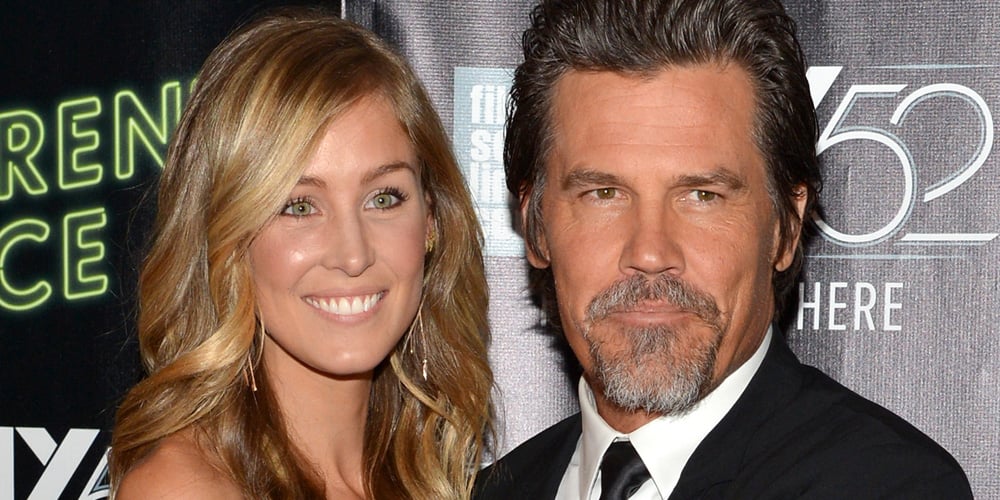 Josh Brolin & Wife Kathryn Welcome Their Second Child – Find Out Her ...