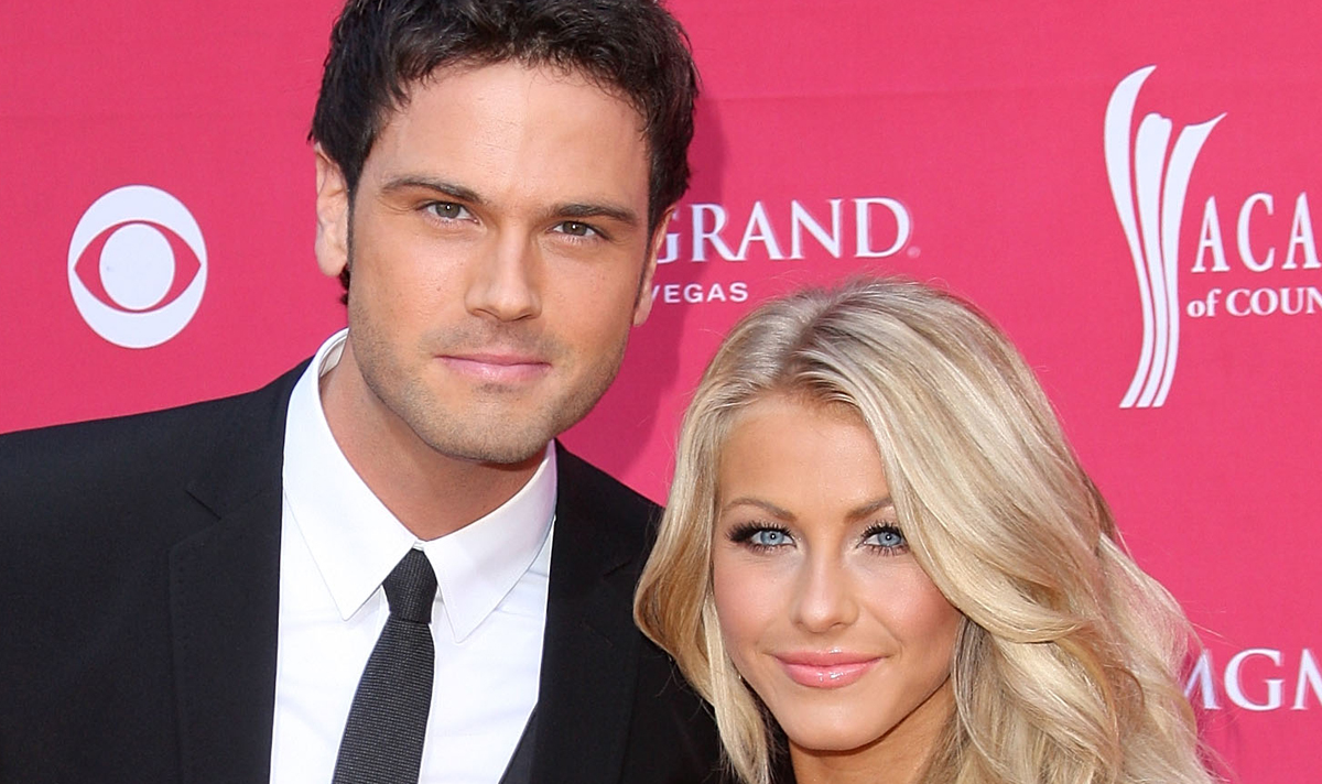 Julianne Hough’s Ex Chuck Wicks Says Their Split Wasn’t His Fault: ‘S-t ...
