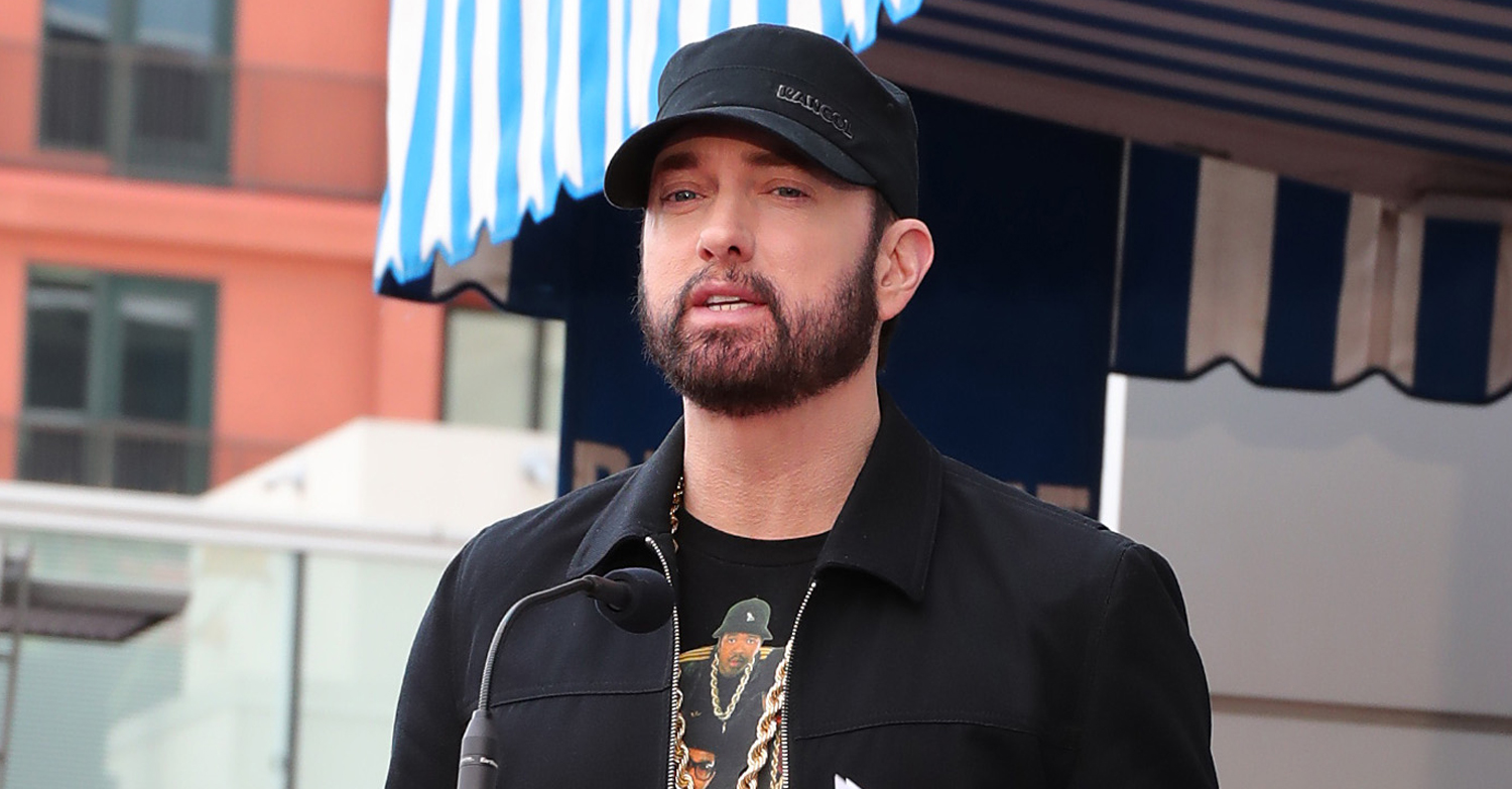 Eminem Re-Releases ‘Music to Be Murdered By’ Album with 16 New Songs ...