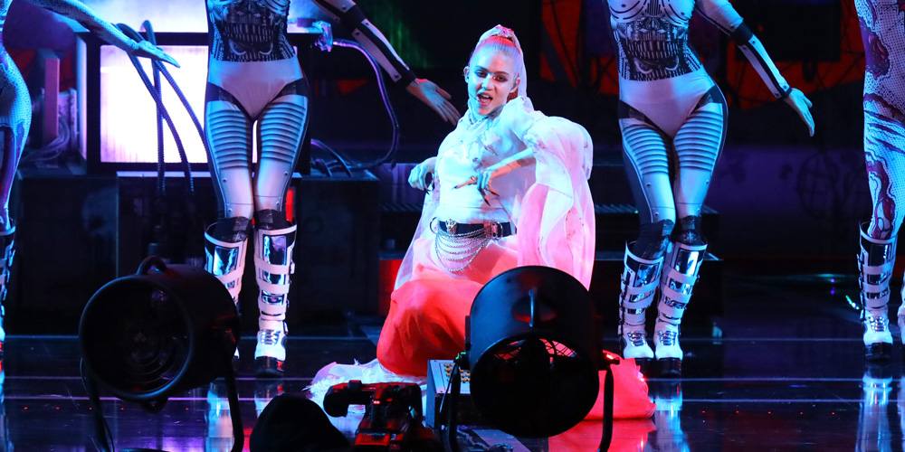 Grimes to Release ‘Miss Anthropocene’ Rave Edition on New Year’s Day ...