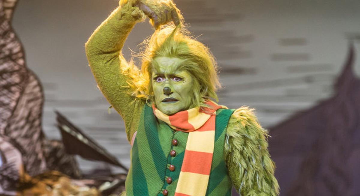 ‘The Grinch Musical’ 2020 – Full Cast, Performers, & Song List ...