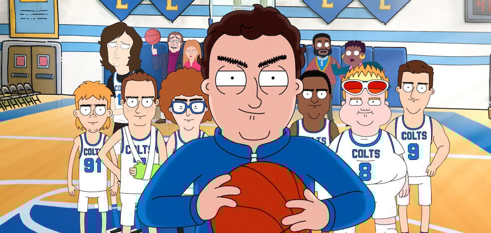 ‘Hoops’ Canceled by Netflix After One Season | Hoops, Netflix ...