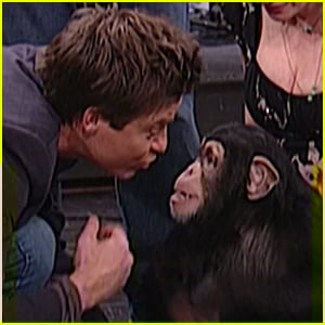 Jason Bateman Reveals He Was Almost Attacked by a Chimp When He Hosted ...