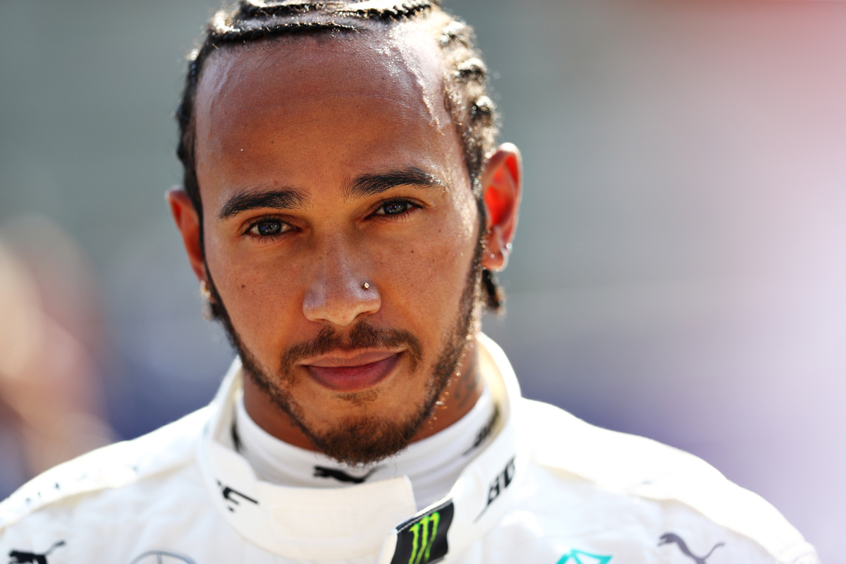 Lewis Hamilton Has Coronavirus, Experiencing Mild Symptoms ...