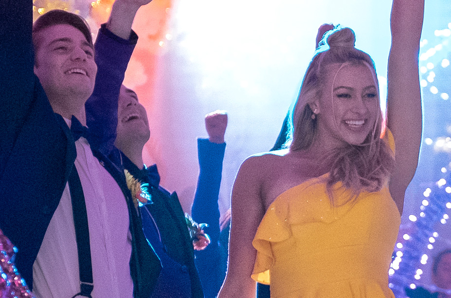 ‘The Prom’ Actors Logan Riley & Nico Greetham Are Dating in Real Life ...