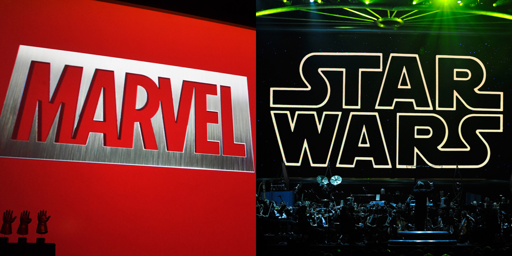 Disney+ Plans for 10 ‘Star Wars’ & Marvel Series, Each, Over the Next ...