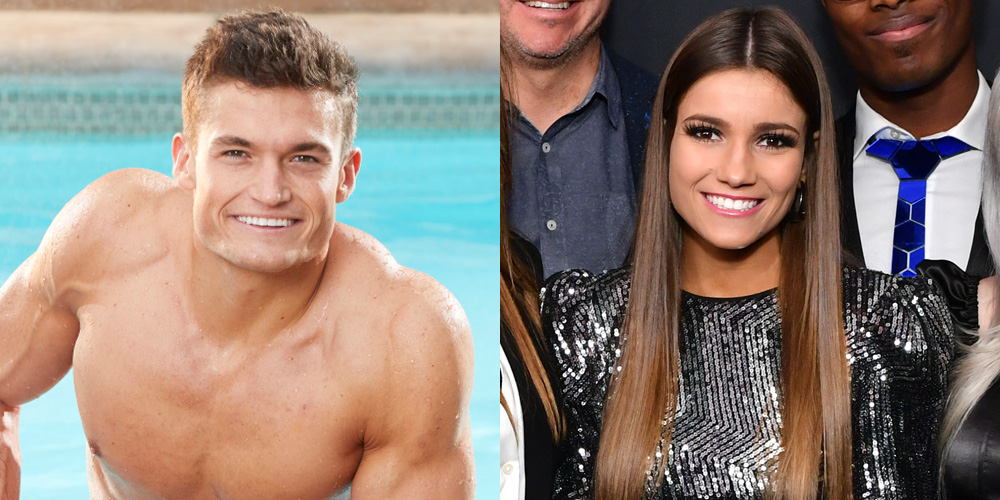 Cheer’s Morgan Simianer & Big Brother’s Jackson Michie Spark Dating ...