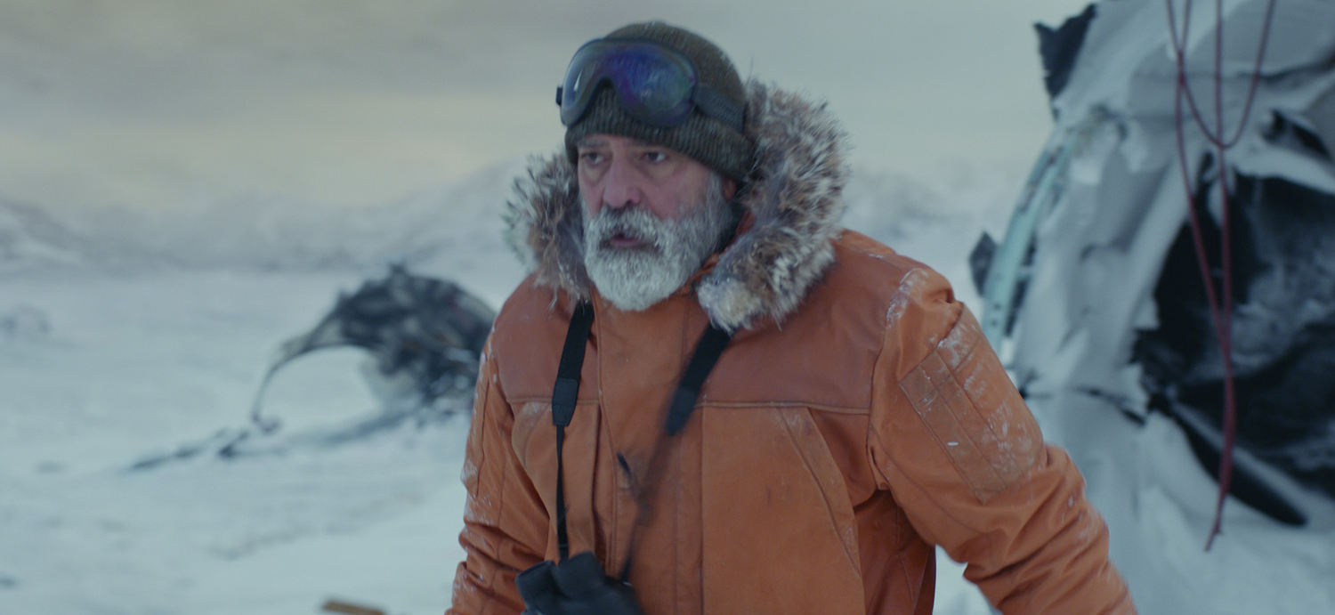 Netflix Releases New Trailer for ‘The Midnight Sky’ Directed by ...