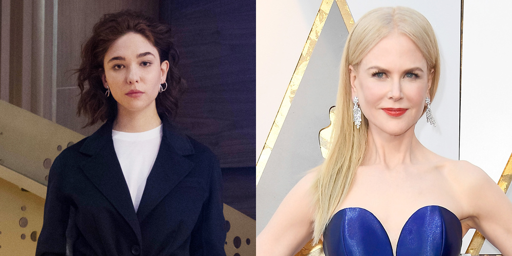 ‘The Undoing’ Star Matilda De Angelis Reveals What It Was Like to Kiss ...