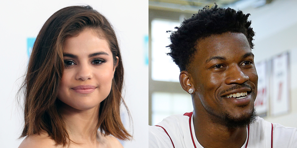 Selena Gomez & Jimmy Butler Have Been on a ‘Few Dates,’ Source Reveals ...