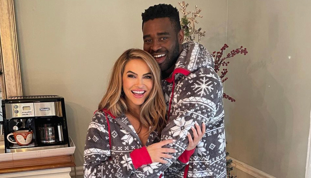 Chrishell Stause Introduced New Boyfriend Keo Motsepe to Her Family on ...