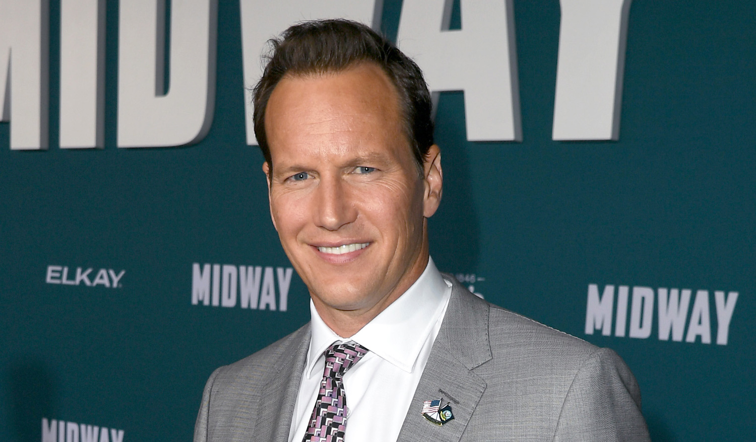Patrick Wilson Welcomes a New Puppy to the Family Just in Time for ...