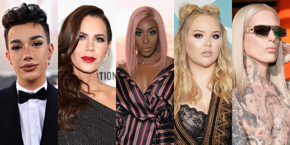 Who Is Your Favorite Beauty YouTuber of 2020? Vote Now! | Just Jared ...