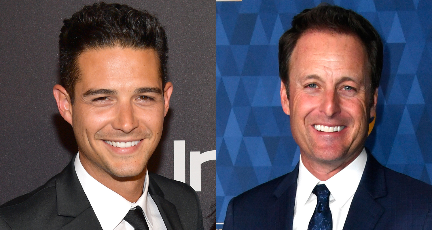 Wells Adams Addresses Speculation Chris Harrison is Leaving ‘The ...