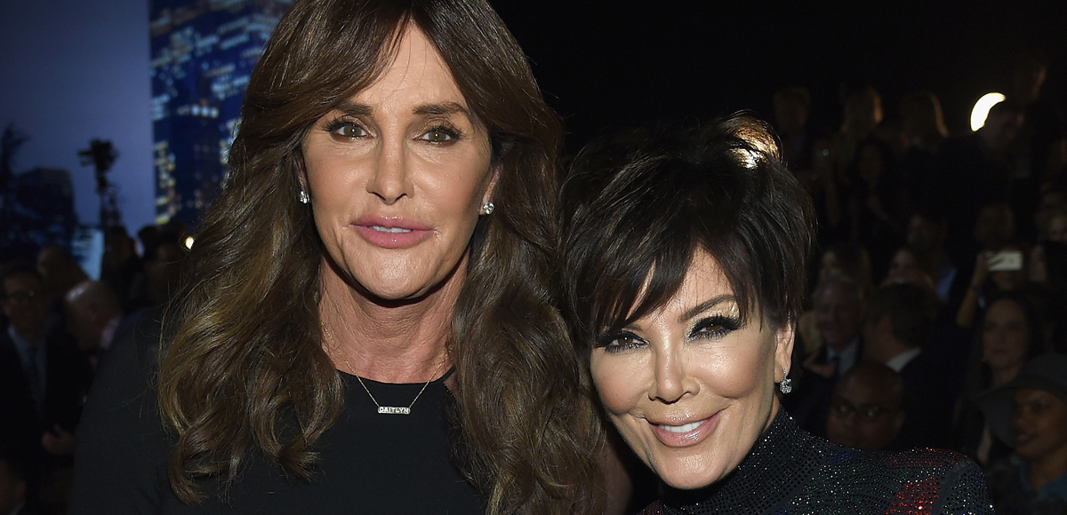 Caitlyn Jenner Reveals Why She Was Attracted to Kris Jenner | Caitlyn ...