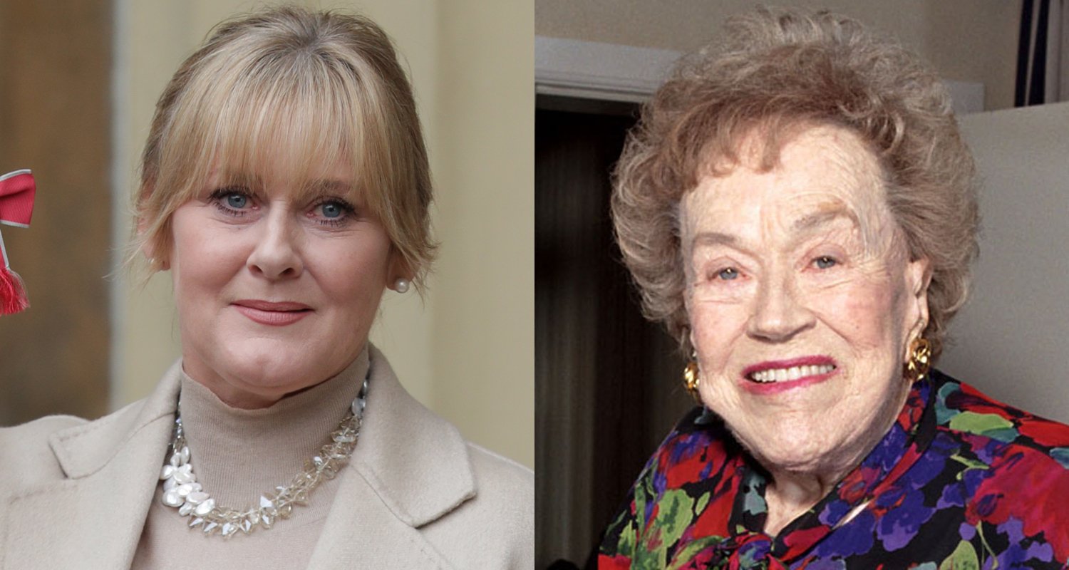 Sarah Lancashire to Play Iconic Chef Julia Child in New HBO Max Series ...