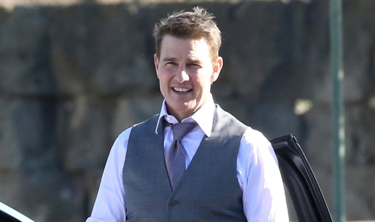 The Story About Tom Cruise Bringing Robots to ‘Mission: Impossible 7 ...