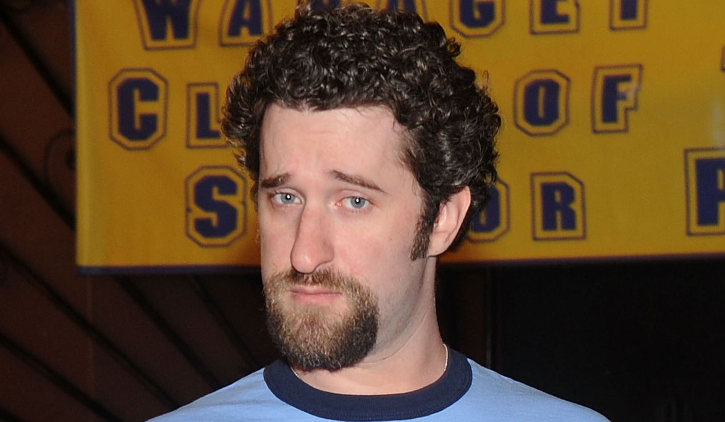 Dustin Diamond Confirms Cancer Diagnosis – Read the Official Statement ...
