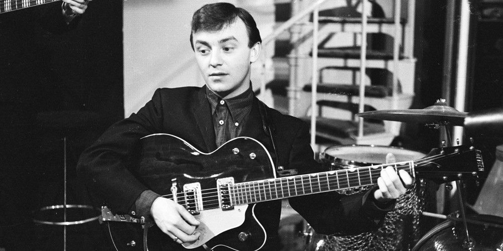 Gerry Marsden, Frontman of Gerry & The Pacemakers, Has Passed Away ...
