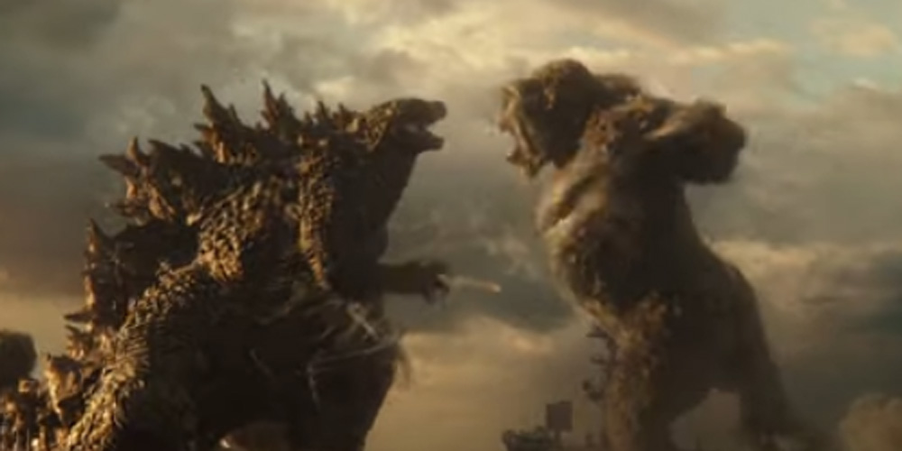 ‘Godzilla Vs. Kong’ Release Date Pushed Back a Week | Godzilla, Godzilla vs. Kong, Movies : Just ...