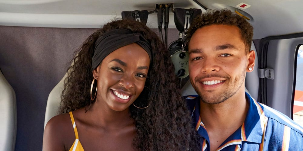 ‘Love Island’s Justine Ndiba & Caleb Corprew Split Months After ...