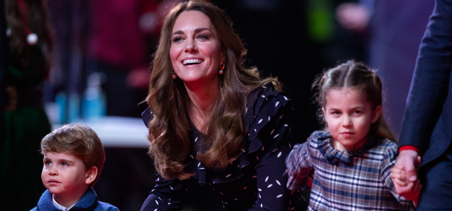 Kate Middleton Is So Relatable While Talking About Homeschooling Her ...