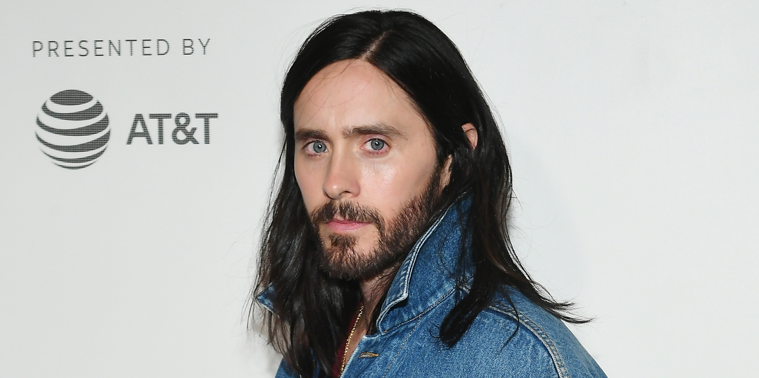 Jared Leto Had No Idea There Was a Pandemic Until Weeks Later in March ...