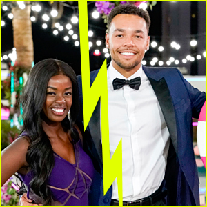 ‘Love Island’s Justine Ndiba & Caleb Corprew Split Months After ...