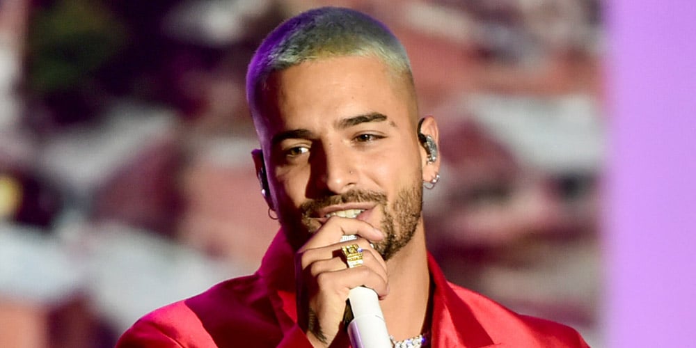 Maluma Explains Why It’s ‘Very Hard’ to Make Friends in the Industry ...