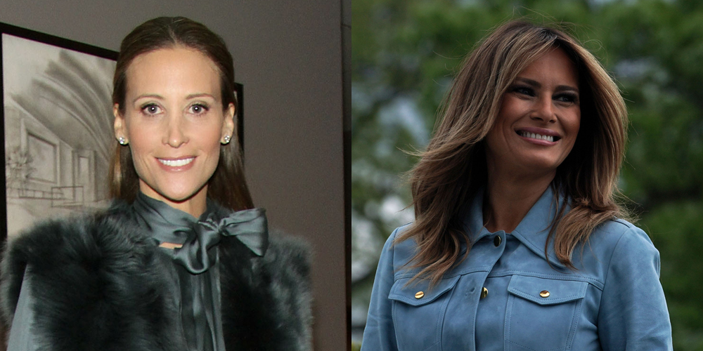 Melania Trump’s Former Friend Calls Her an ‘Enabler’ | Melania Trump ...