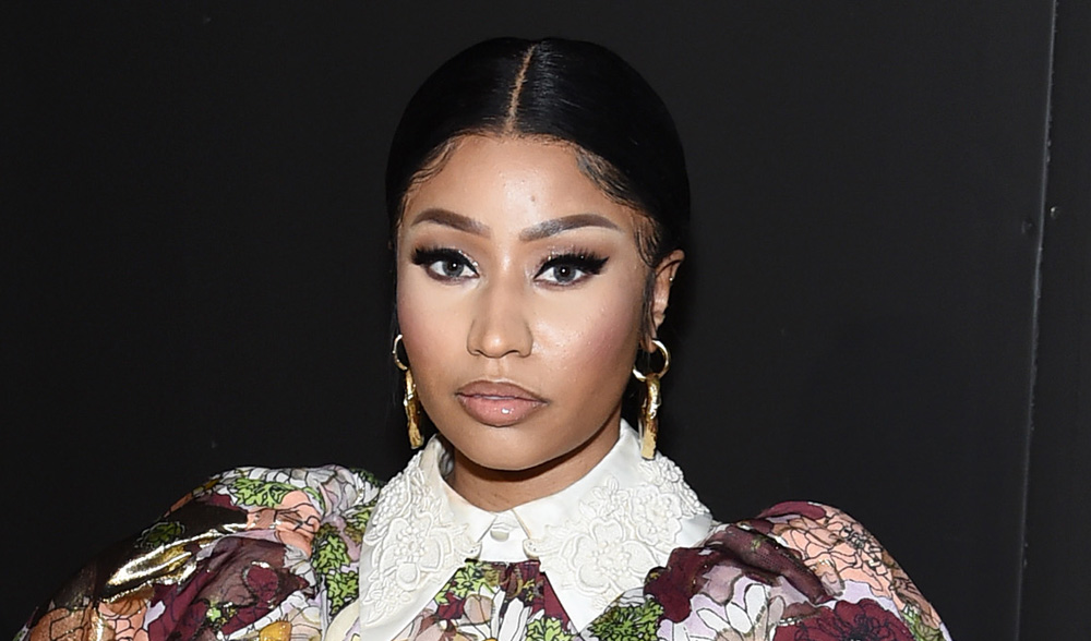 Nicki Minaj Shares Adorable First Photos of Her Son, Reveals What She ...