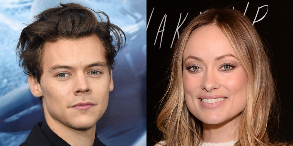 Harry Styles Brought Olivia Wilde As His Plus One to Jeffrey Azoff’s ...