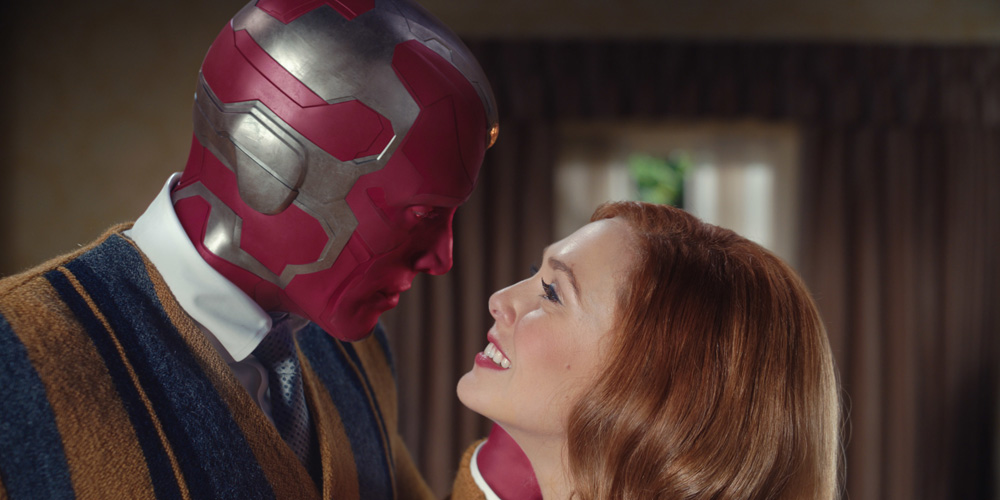 Paul Bettany Says Fans Will Find Out How Vision Is Back in ‘WandaVision ...