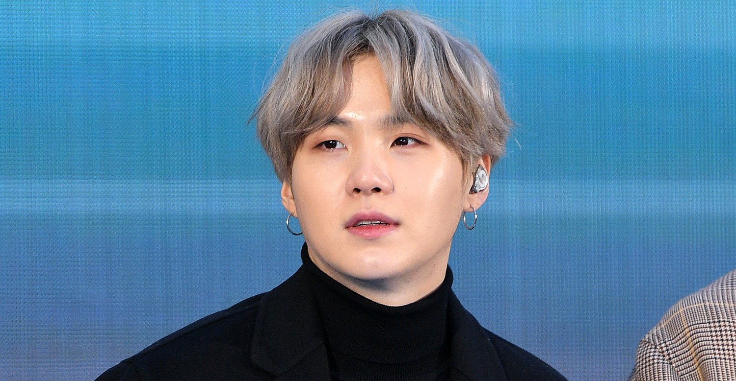 BTS Member Suga Still Can’t ‘Raise My Arm’ or Perform Months After ...