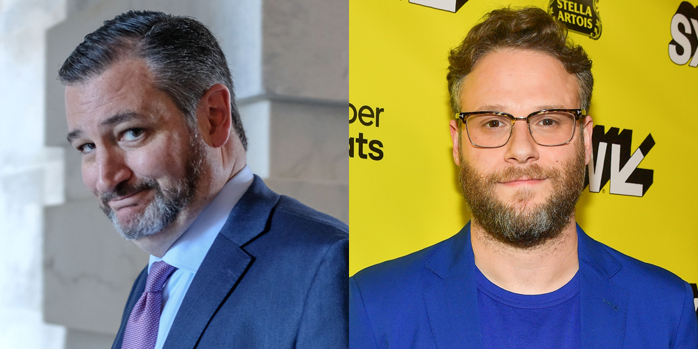 Ted Cruz Trends on Twitter for This Tweet, Gets Into Feud with Seth ...