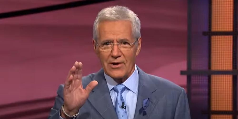 ‘Jeopardy!’ Shares Moving Farewell Tribute To Alex Trebek Ahead of Final Episode | Alex Trebek ...