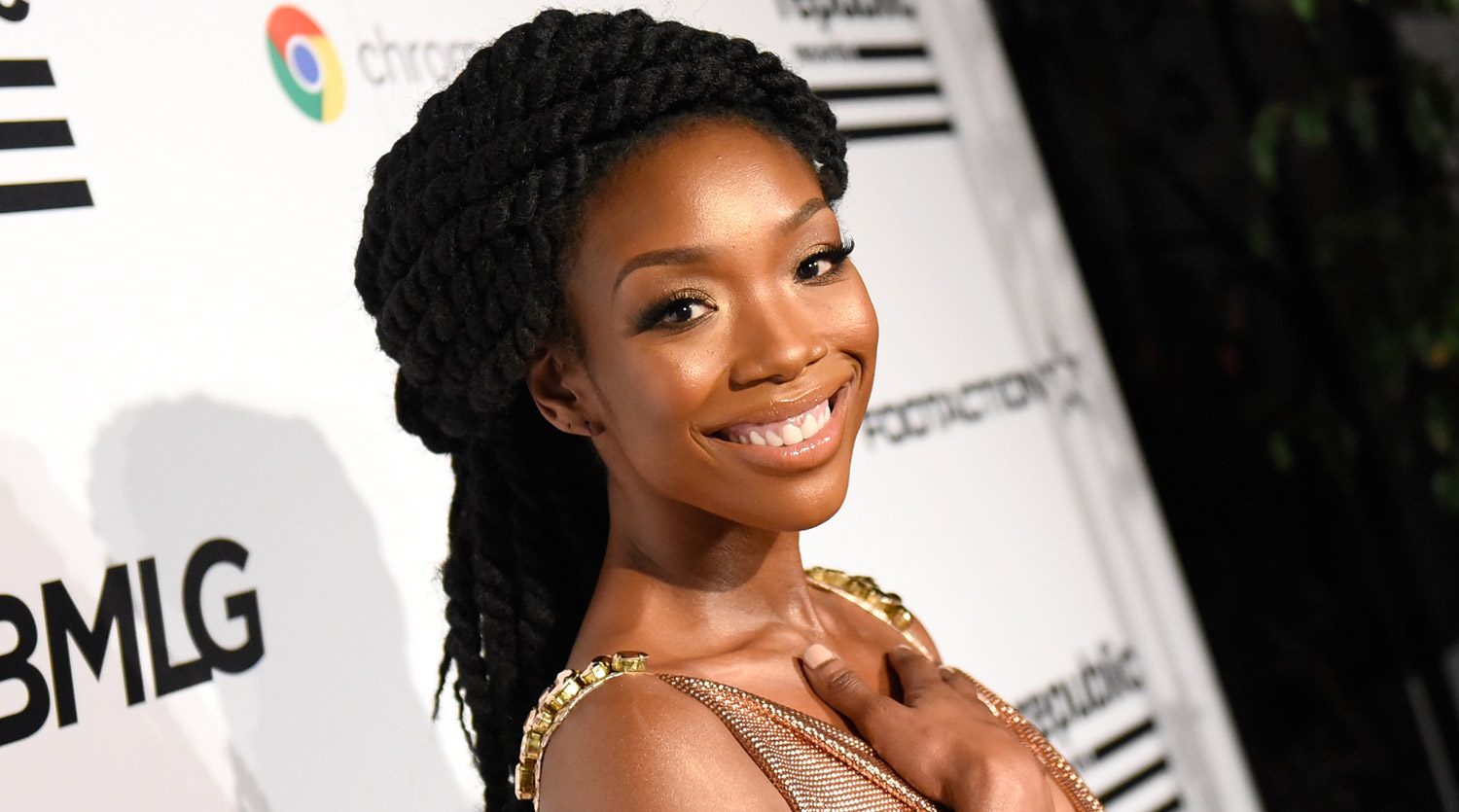 Brandy Looks Back at ‘Cinderella’ Movie, Reveals Something That is in ...